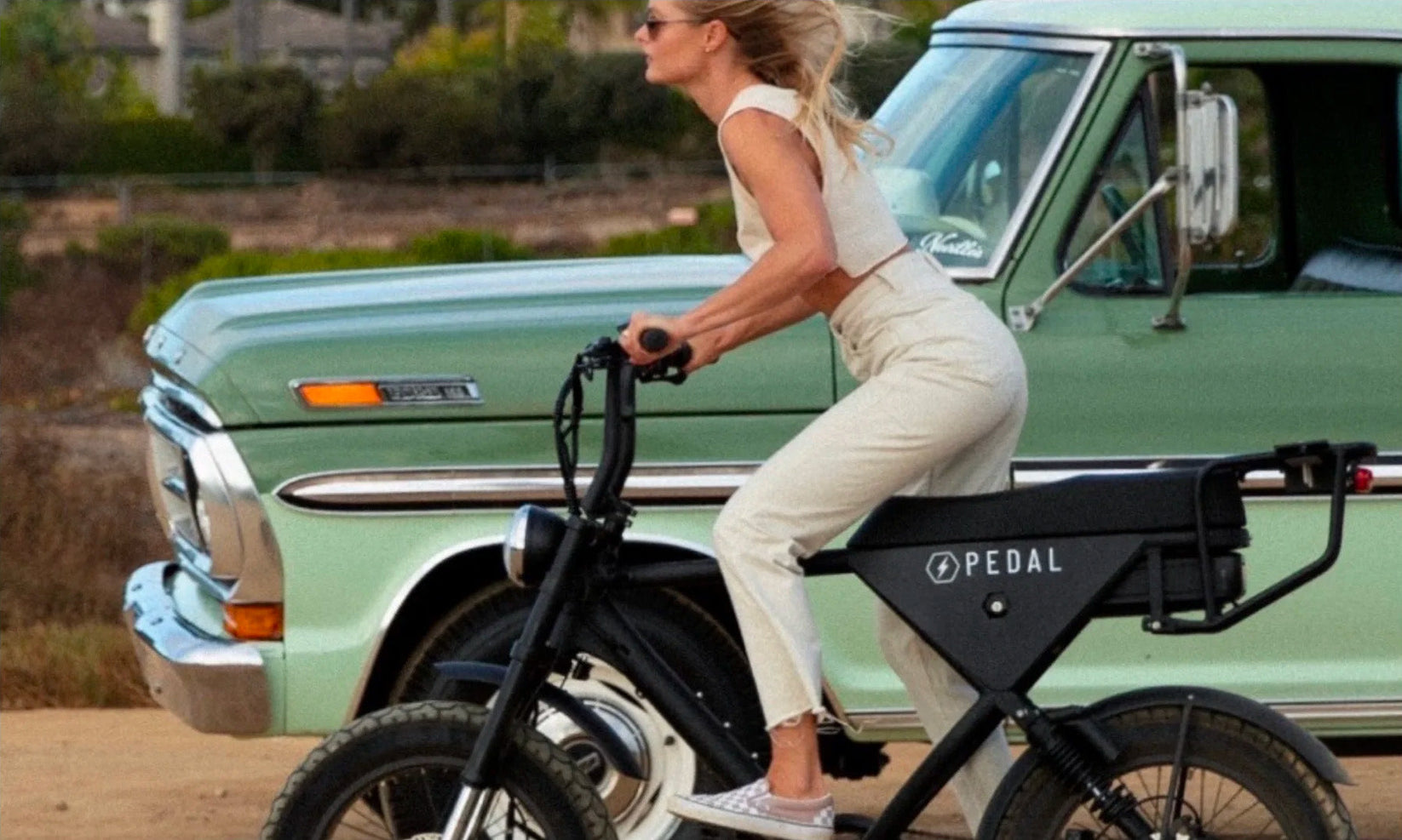 Electric Pedal Bike: Premium E-Bike | Pedal Electric