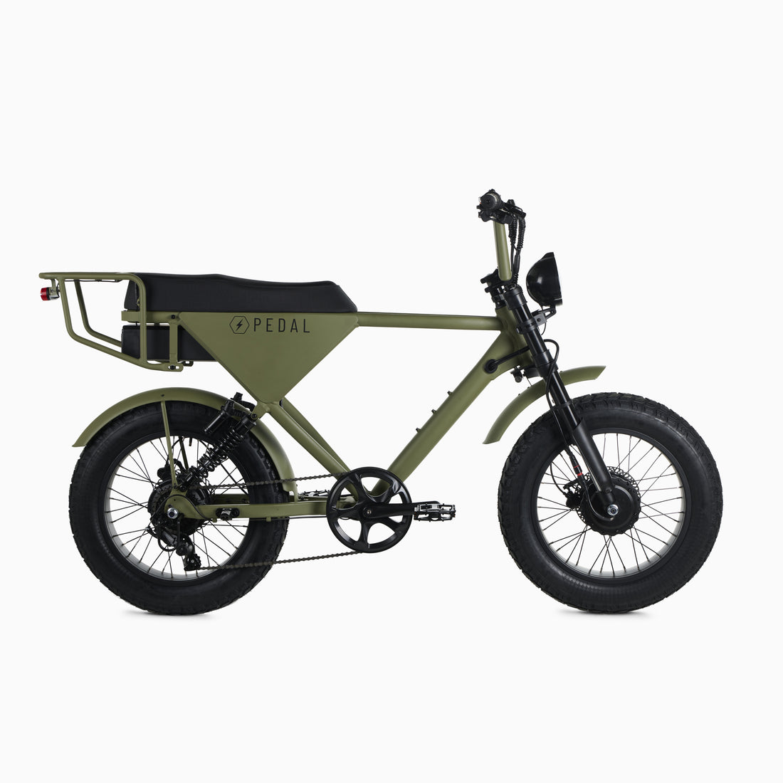 Electric Pedal Bike: Premium E-Bike | Pedal Electric