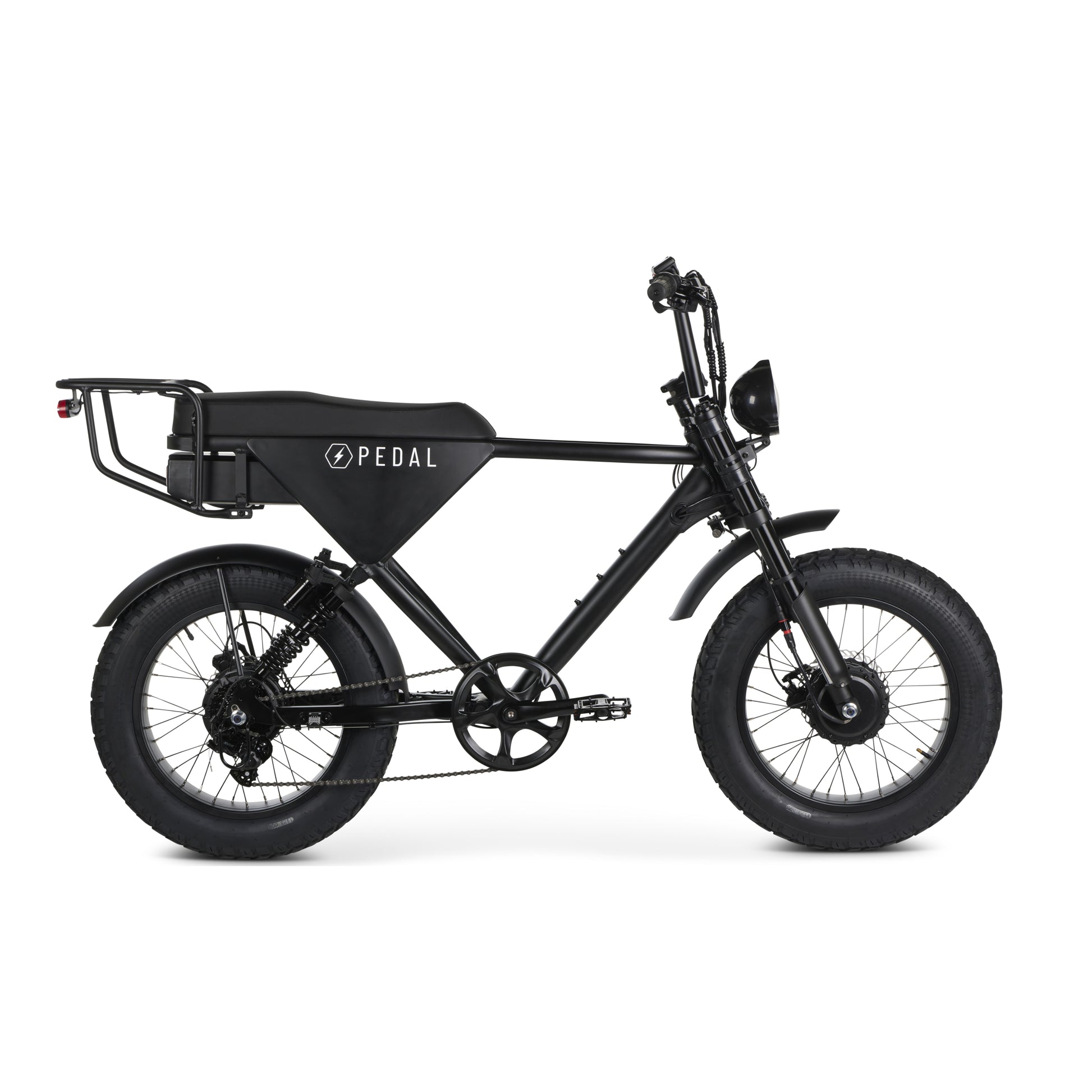 Electric Pedal Bike: Premium E-Bike | Pedal Electric