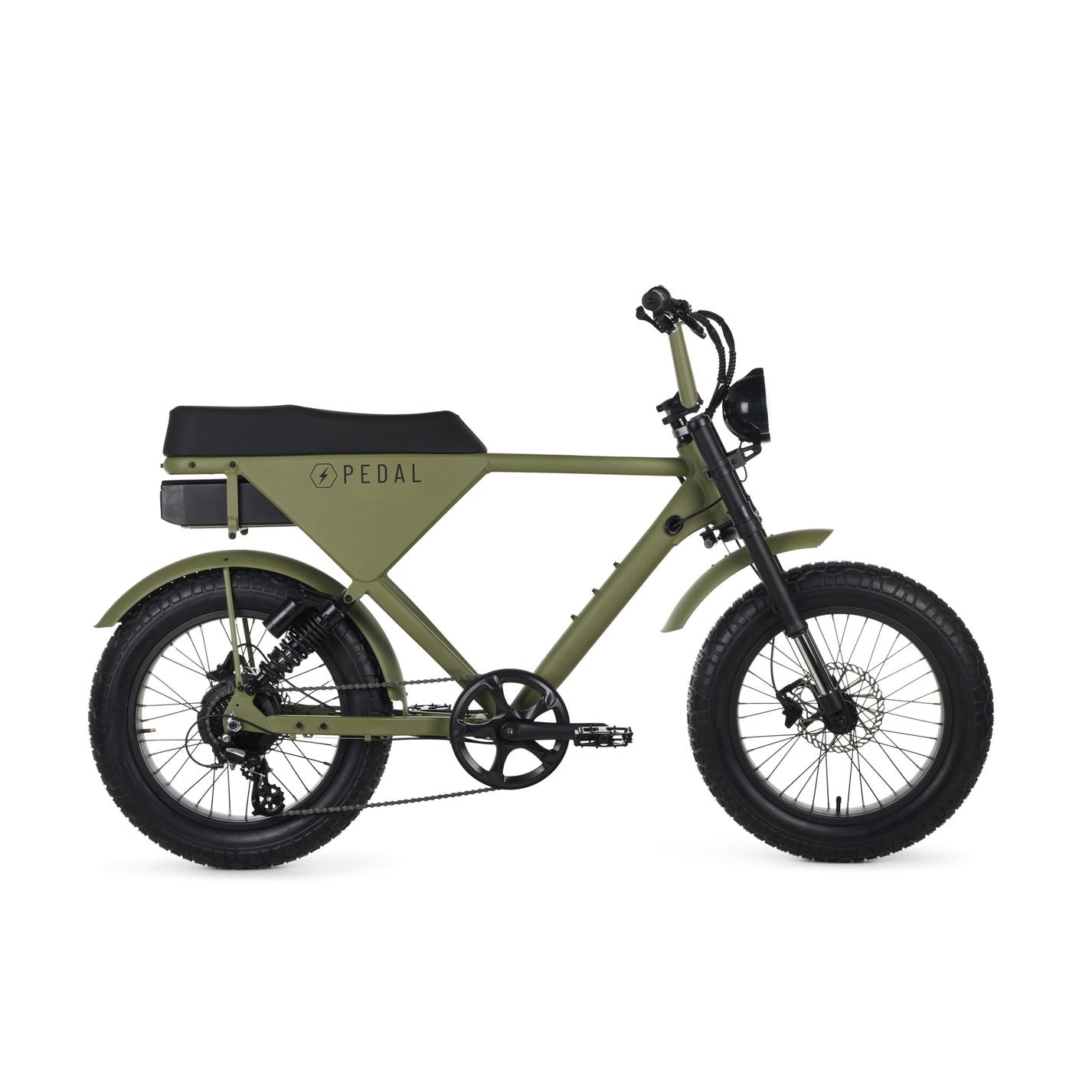 Electric Pedal Bike: Premium E-Bike | Pedal Electric