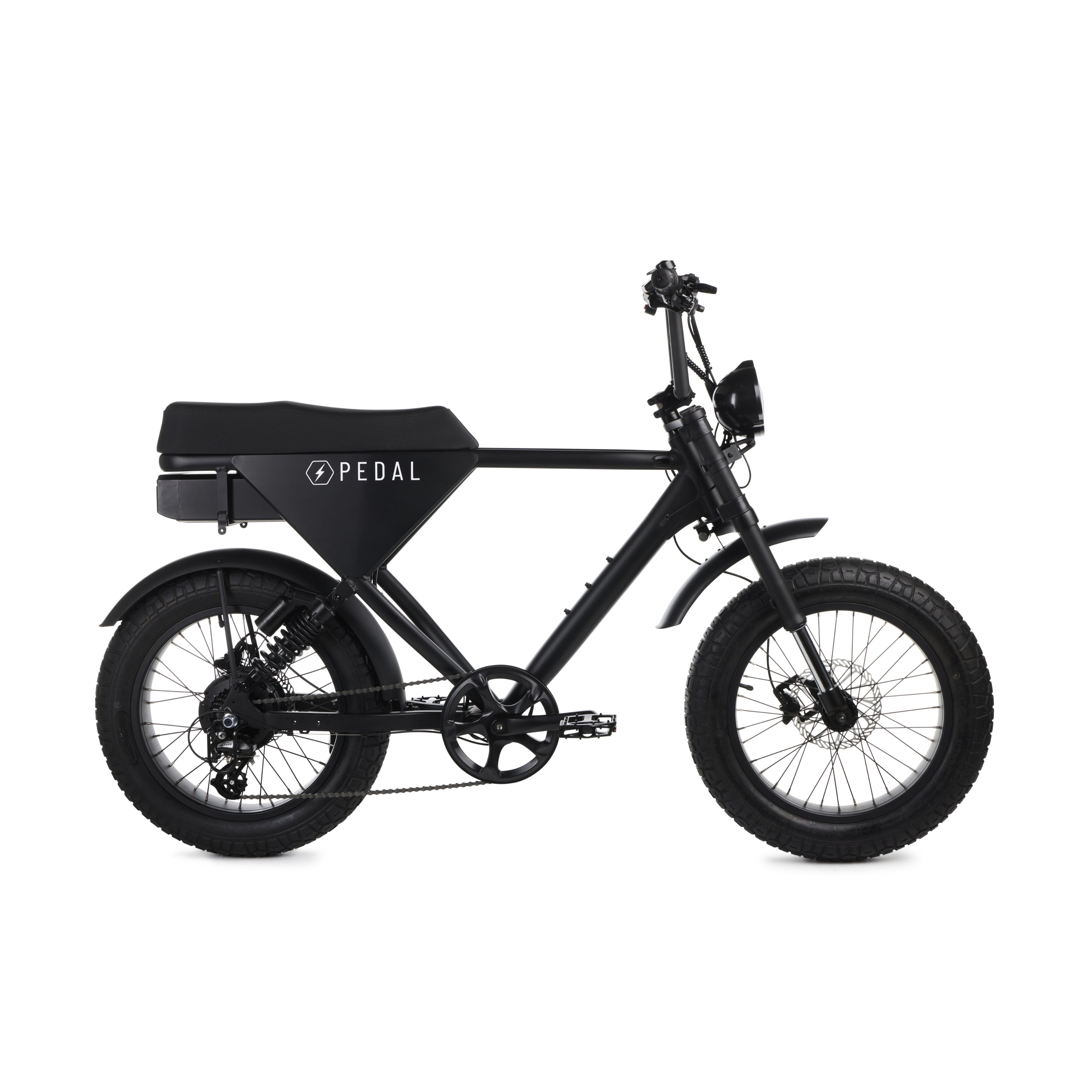 Electric Pedal Bike: Premium E-Bike | Pedal Electric