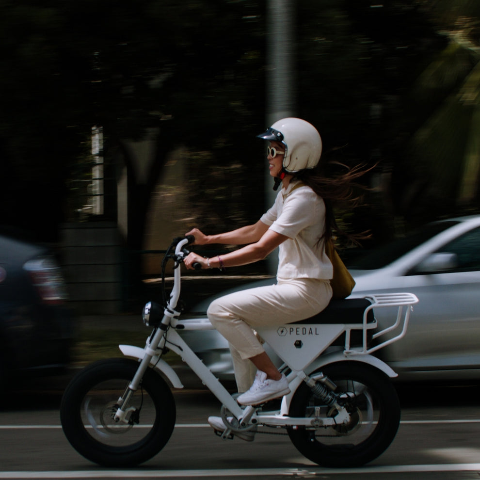 Electric Pedal Bike: Premium E-Bike | Pedal Electric