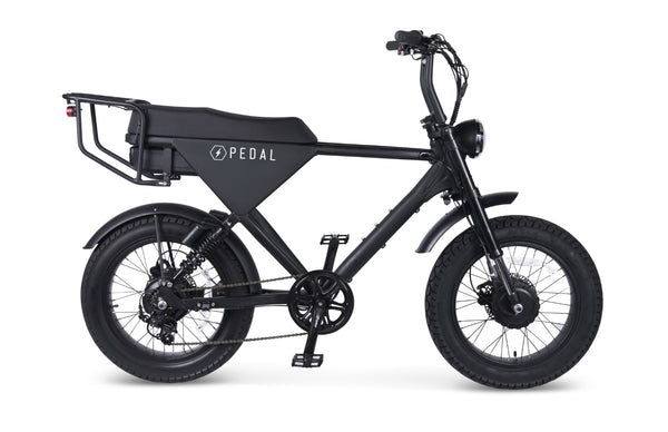 Electric Pedal Bike: Premium E-Bike | Pedal Electric