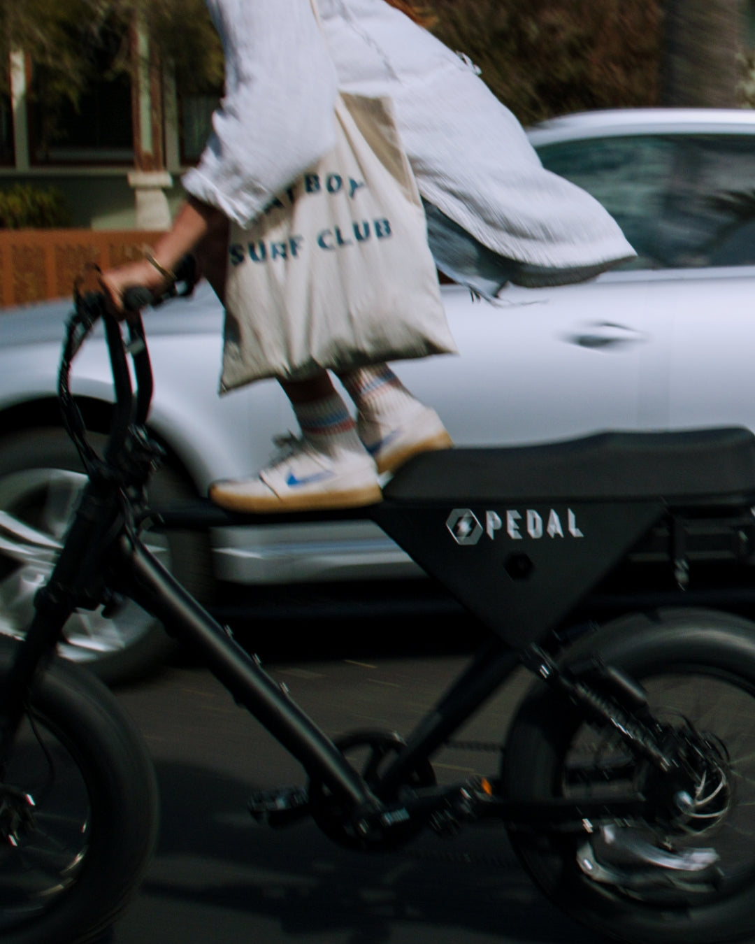 Journal | PEDAL Electric