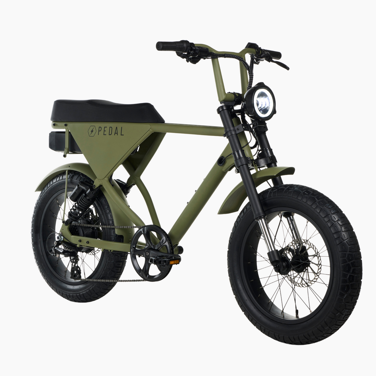 Electric Pedal Bike: Premium E-Bike | Pedal Electric