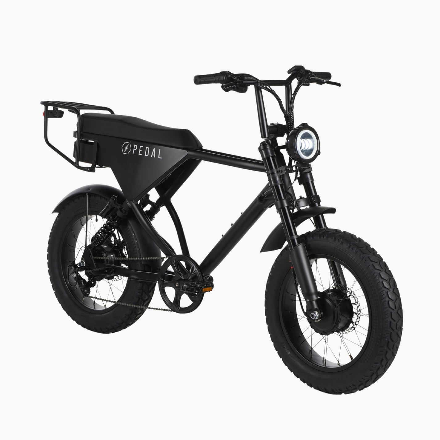 Electric Pedal Bike: Premium E-Bike | Pedal Electric