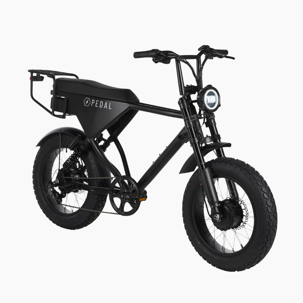 Electric Pedal Bike: Premium E-Bike | Pedal Electric