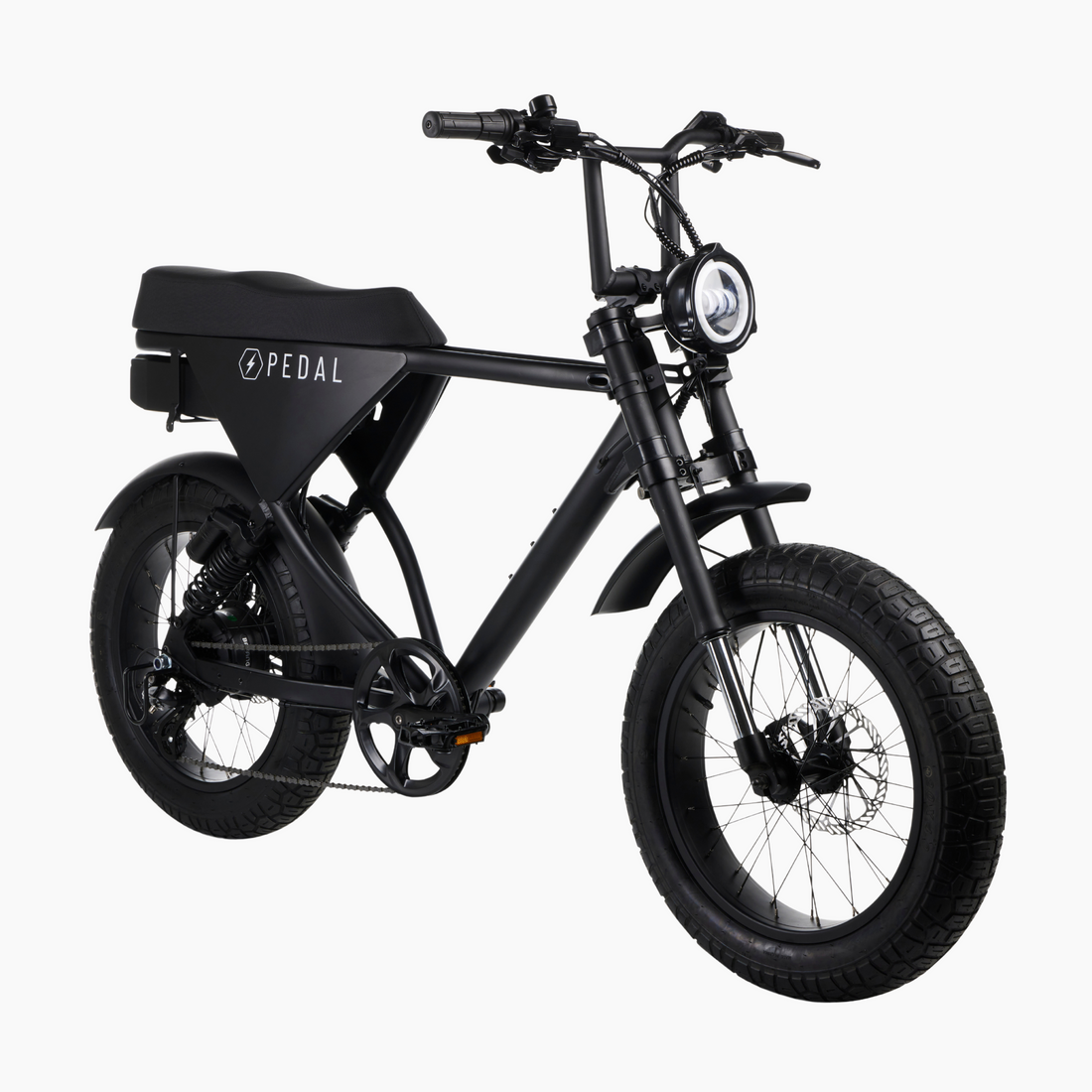 Dual Motor Electric Bike: The All Wheel Drive [S]| Pedal Electric