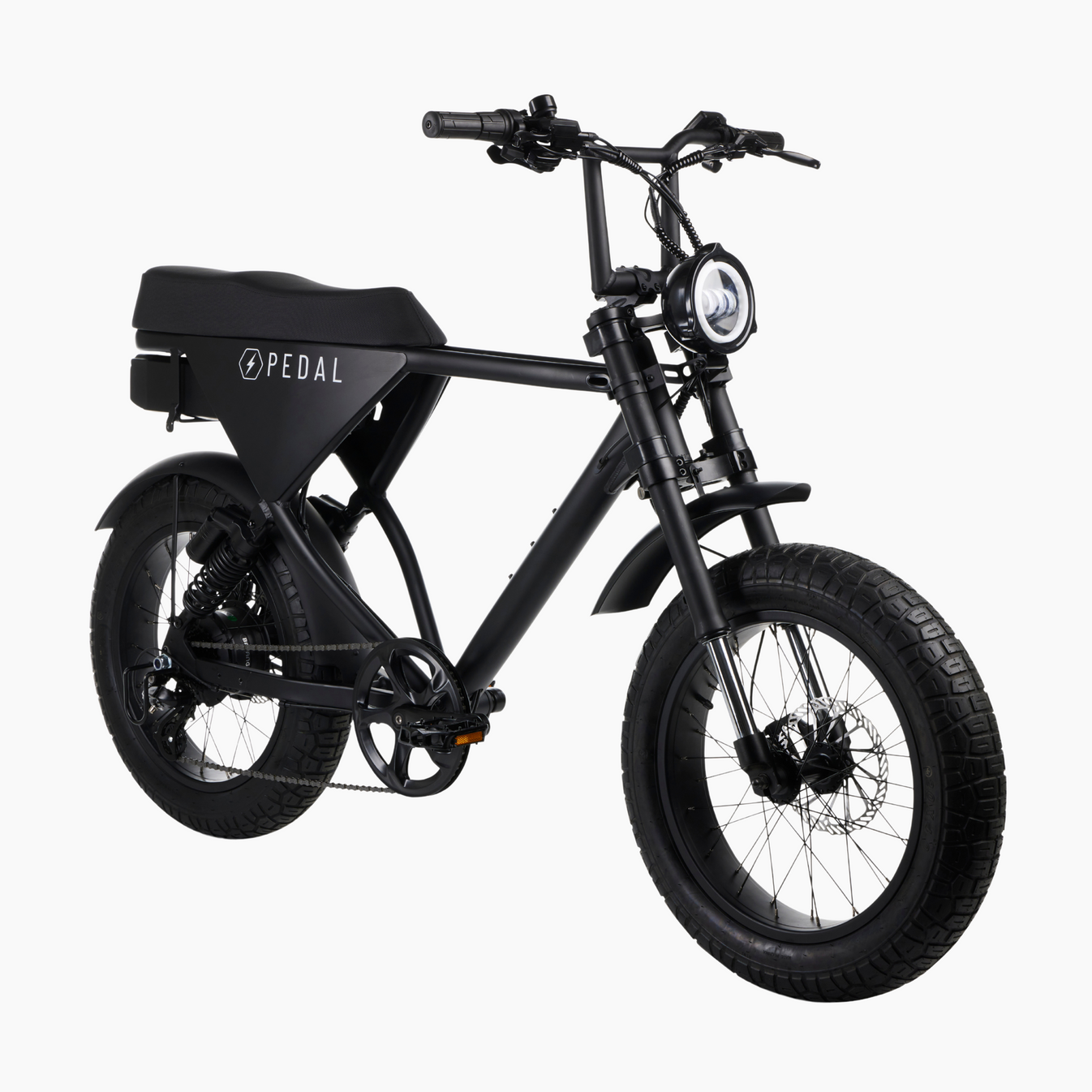 Dual Motor Electric Bike: The All Wheel Drive [S]| Pedal Electric