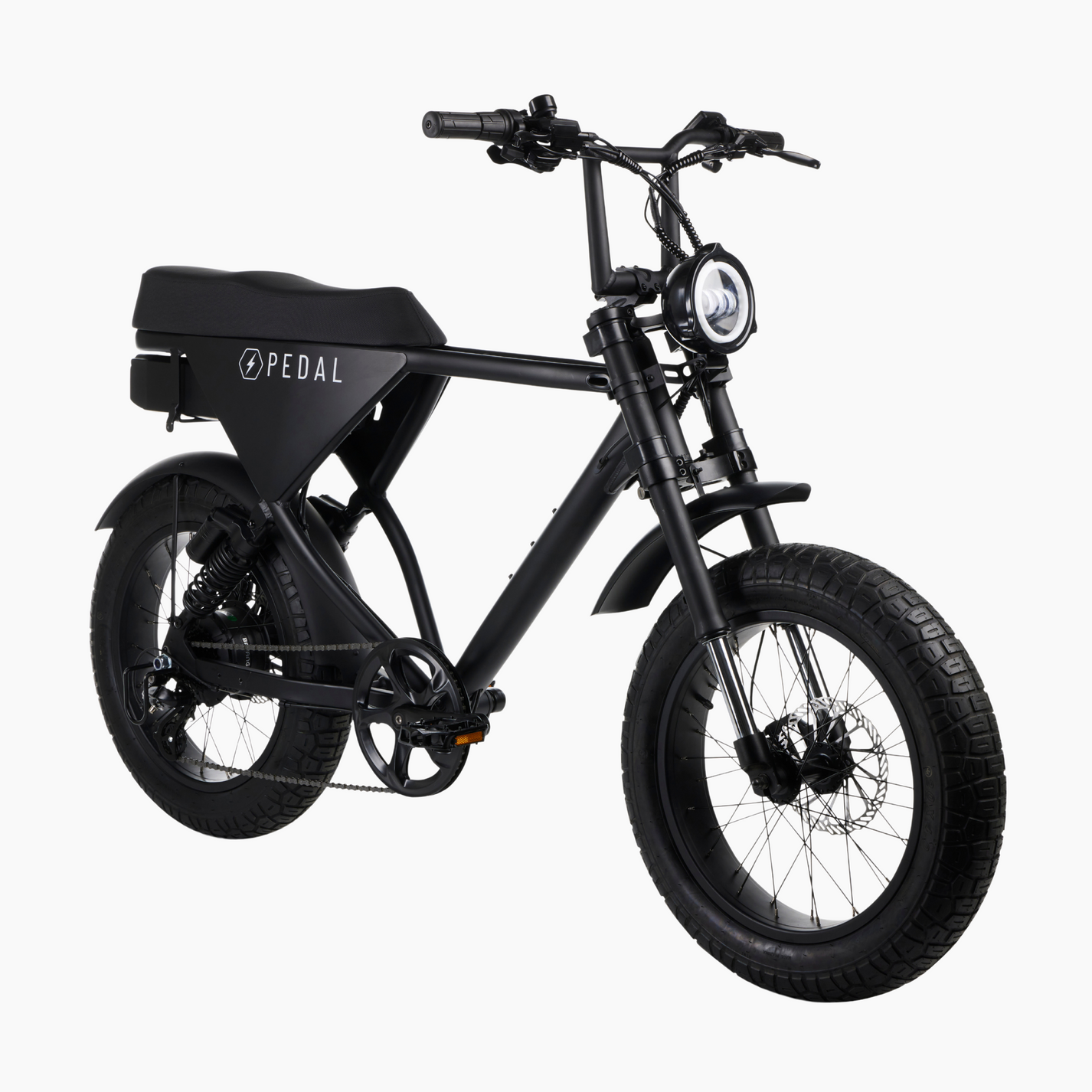 Electric Pedal Bike: Premium E-Bike | Pedal Electric